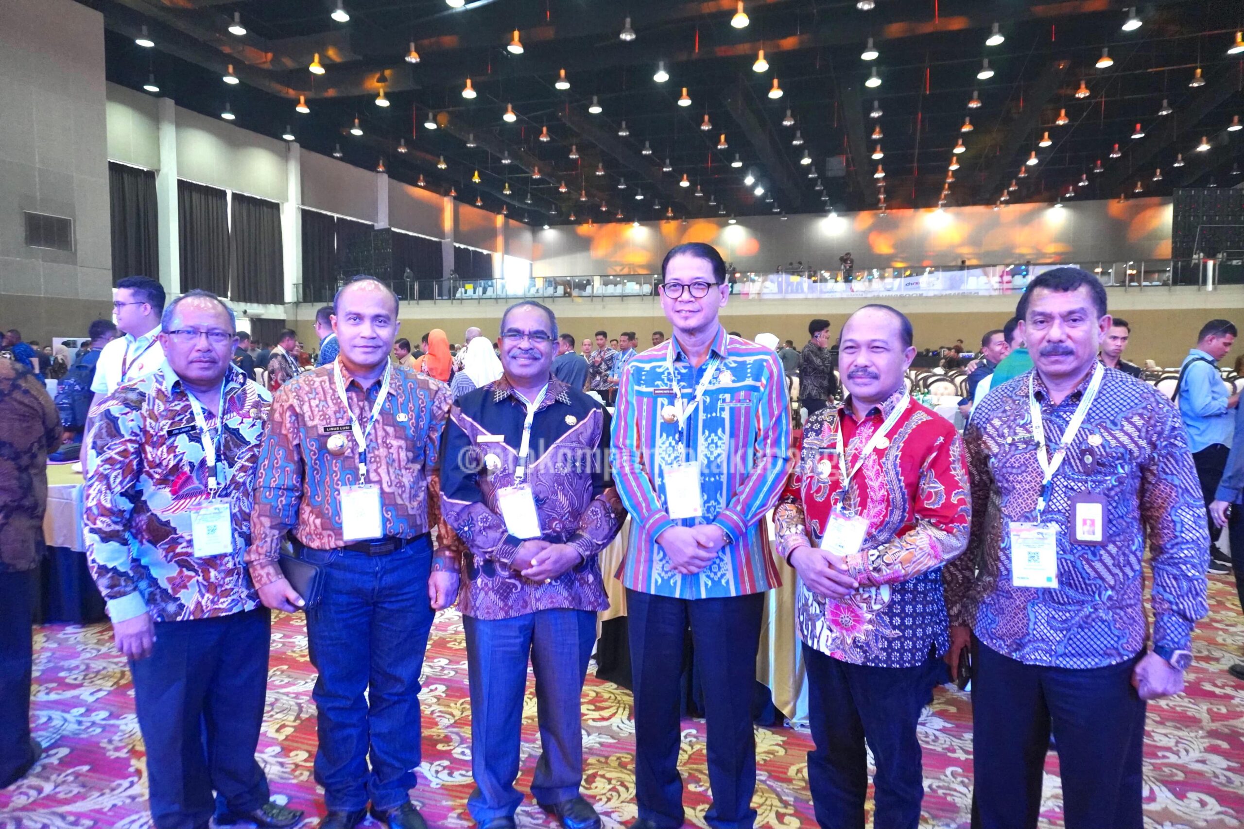 Ikuti Rakornas Bawaslu RI, Pj. Wali Kota Tegaskan Komitmen Jaga Netralitas ASN Kota Kupang pada ...