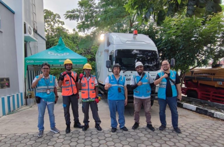 Kunjungan Wapres dan Festival Paskah Pemuda GMIT di Kupang, PLN Sukses ...